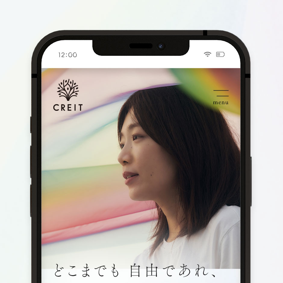 株式会社CREIT | 制作実績 | 株式会社モンブラン｜熊本のホームページ制作